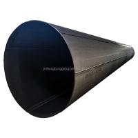 China Thick Wall Anticorrosion Spiral Steel Pipe with Custom Non-Standard Q235B Grade Applications for sale