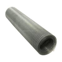 China Hot Dipped Galvanized Zinc 50-250g/m2 Galvanized Steel Welded Wire Mesh Fence Roll for Chicken Farm for sale