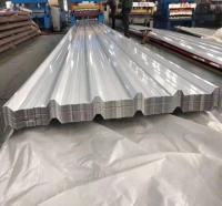 China Roofing Sheet Building PPGI Color-coated CGI Corrugated/wave Galvanized Iron/Steel Roof Sheet with Customized RAL Color for sale