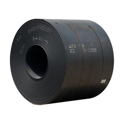 China Decoiling AH36 BH36 Hot Rolled Mild Carbon Steel Black Annealed Coil for Processing Service Standard Cold Rolled for sale