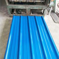 China Decoiling Color-Coated PPGl Corrugated Roofing Sheets Galvanized Zinc Metal Corrugated lron sheet prepainted galvanized steel for sale