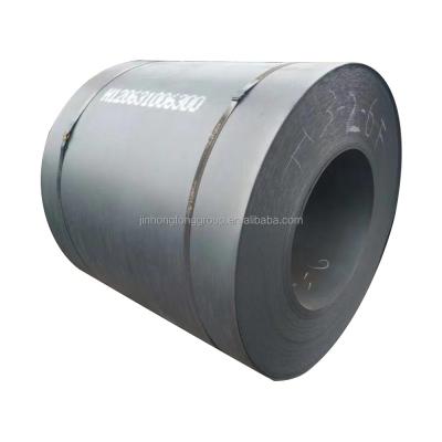 China Length as your request Container Plate Hot Rolled Carbon Steel Coil SS400 Q235 Mild HR Sheet/Plate Material for sale