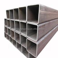 China Welded Carbon Alloy Galvanized Steel Pipes Q195 Grade Hot Rolled Bright Precision Pipe with Section Shape ROUND for sale