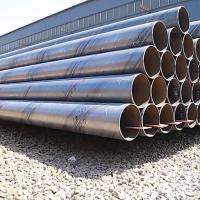 China Welded Carbon Alloy Galvanized Steel Pipes Q195 Grade Hot Rolled Bright Precision Pipe with Section Shape ROUND for sale