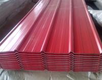 China PPGI Roofing Sheet Iron Roofing Sheet Best Galvanized Sheet Metal Roofing Grade DX51D DX52D SGCC for sale
