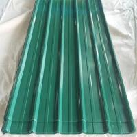 China Prepainted Hot Dip Galvanized Ral 3003 3013 3020 3028 Color Corrugated Roofing Iron Sheet for Customer Requirements for sale