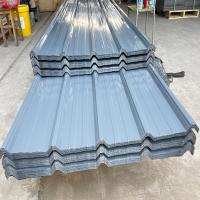 China Prepainted Hot Dip Galvanized Ral 3003 3013 3020 3028 Color Corrugated Roofing Iron Sheet for Customer Requirements for sale