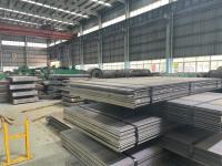 China Hot Rolled Non Alloyed Steel Sheet Q195 Q215 Building Steel Structure Carbon Steel Plate for Industrial Applications for sale