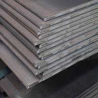 China Hot Rolled Non Alloyed Steel Sheet Q195 Q215 Building Steel Structure Carbon Steel Plate for Industrial Applications for sale