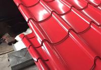 China Thickness 0.2 4 mm Color Coated 4ft x 8ft Corrugated Galvanized Steel Sheet for Roofing SGCC/CGCC/DX51D Z/Q195-Q345 for sale