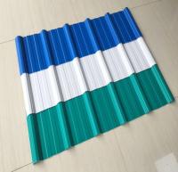 China Thickness 0.2 4 mm Color Coated 4ft x 8ft Corrugated Galvanized Steel Sheet for Roofing SGCC/CGCC/DX51D Z/Q195-Q345 for sale
