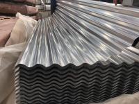 China Zero Spangle Galvanized Corrugated Plate Dx51d Z150 Stainless Steel Water Roof Plate Sheet for Your Customer Requirements for sale