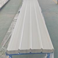 China Pre-painted Ppgl Roofing Sheet Metal Roof Panel Galvanized Ppgi THK SGCC DC51D 0.2 4 mm ASTM Standard for sale