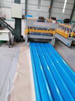 China Pre-painted Ppgl Roofing Sheet Metal Roof Panel Galvanized Ppgi THK SGCC DC51D 0.2 4 mm ASTM Standard for sale