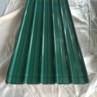China Pre-painted Ppgl Roofing Sheet Metal Roof Panel Galvanized Ppgi THK SGCC DC51D 0.2 4 mm ASTM Standard for sale
