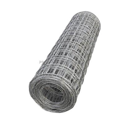 China Galvanized Iron Wire Mesh Grid Panel for Custom Mild Steel Filter Screens for sale