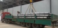 China DX51D DX52D DX53D DX54D DX55D Grade GI Corrugated Steel Sheet for Your Roofing Requirements for sale