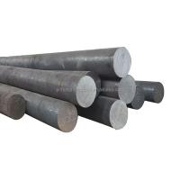 China Non-Alloy Structural Steel Bar Q195 Q235 10 45 Q215 Round Bar for Construction Materials for sale
