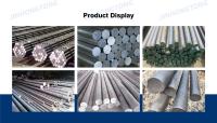 China High Carbon Alloy Steel Wire Rod Cold Drawn Round Bar/Cold Finished Carbon Steel Bars with Hot Rolled Technology for sale