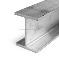 China Q235/Q345/ST37-2/ST52/Q420/Q460/S235JR/S275JR/S355JR Hot Rolled Steel H/I Beam Universal Beam with ISO ASTM Certification for sale