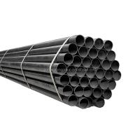 China Professional Service ASTM A53 Erw Welded Round Steel Pipe for Building Material Advantage Competitive for sale