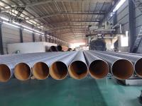 China Professional Service ASTM A53 Erw Welded Round Steel Pipe for Building Material Advantage Competitive for sale