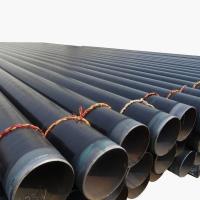 China Professional Service ASTM A53 Erw Welded Round Steel Pipe for Building Material Advantage Competitive for sale