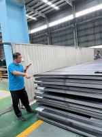 China 0.35mm A36 Hrc Hr Production Line Low High Iron Metal Steel Sheet Hot Roll Carbon Steel Sheet Plate Surface Black Technology for sale