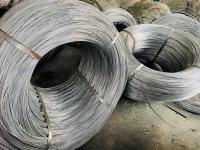 China Customer's Request Construction Binding Wire Galvanized Steel Wire Zinc Coated Hot Dipped Gi Galvanised Wire Rod 16 Gauge for sale