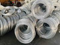 China Customer's Request Construction Binding Wire Galvanized Steel Wire Zinc Coated Hot Dipped Gi Galvanised Wire Rod 16 Gauge for sale