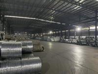 China Customer's Request Construction Binding Wire Galvanized Steel Wire Zinc Coated Hot Dipped Gi Galvanised Wire Rod 16 Gauge for sale