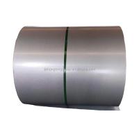 China Prime Hot Dipped Galvalume Coil SGH340 SGH400 SGH440 with Customized Length and 1.6% Silicon Coating Content for sale