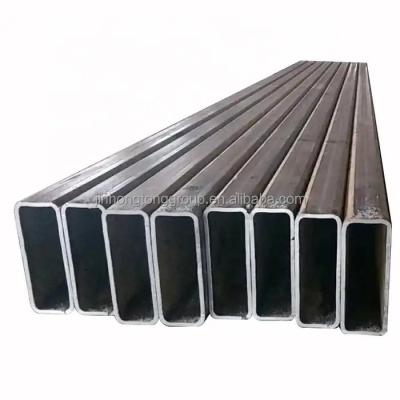 China Affordable ASTM A500 Welded Carbon Steel Square Tubes from and Solutions with Punching Processing Service for sale