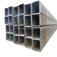 China Affordable ASTM A500 Welded Carbon Steel Square Tubes from and Solutions with Punching Processing Service for sale