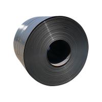 China 600-2000 Width Prime Good Strength Astm A36 Q235 Q345 SS400 Hot Rolled Steel Sheet Coil with Decoiling Processing for sale