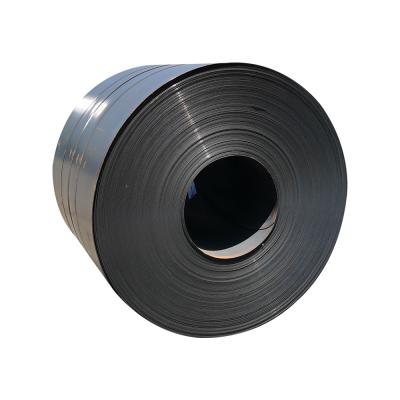 China 600-2000 Width Prime Good Strength Astm A36 Q235 Q345 SS400 Hot Rolled Steel Sheet Coil with Decoiling Processing for sale