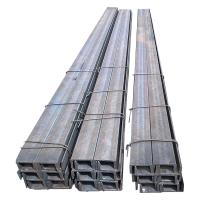 China Invoicing by theoretical weight Processing Service Bending ASTM A36 Galvanized U Beam Steel U Channel Structural Steel C Channel for sale
