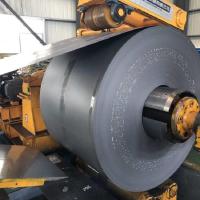 China 600-2000 Width Prime Good Strength Astm A36 Q235 Q345 SS400 Hot Rolled Steel Sheet Coil with Decoiling Processing for sale