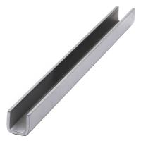 China U Shape Steel Channel Profile ASTM A36 Galvanized C Channel Steel Rail Tolerance ±1% Perforated Or Not Not Perforated for sale