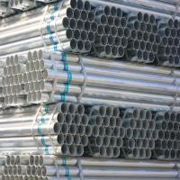 China Hot Rolled Construction Structure Galvanized Square Rectangular Steel Tube 2.5 inch Hollow Section Iron ASTM Standard for sale