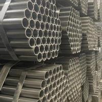 China Hot Rolled Construction Structure Galvanized Square Rectangular Steel Tube 2.5 inch Hollow Section Iron ASTM Standard for sale