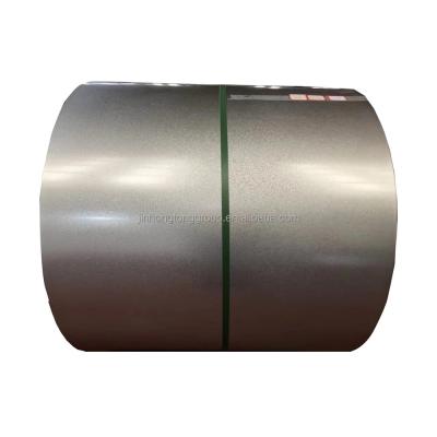 China Prime 16 Gauge Coil Sheet PPGI GI Galvanized Steel Coil Perforated Strip Galvanized Coil Metal for Making Small Tools for sale