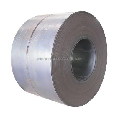 China ASTM Standard Hot Rolled Carbon Steel Coil for Container Plate 2mm 4mm 6mm 10mm for sale