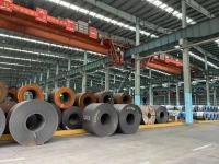 China ASTM Standard Hot Rolled Carbon Steel Coil for Container Plate 2mm 4mm 6mm 10mm for sale