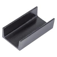 China A36 SS400 Galvanized C Type Channel Steel Beams U Shape C Profile Purlin U Channel for Support Struture Channel Durable for sale