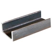 China A36 SS400 Galvanized C Type Channel Steel Beams U Shape C Profile Purlin U Channel for Support Struture Channel Durable for sale