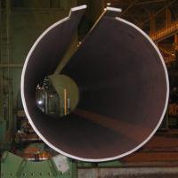 China Hot Rolled Processing ASTM A106 A53 Welding Service Carbon Steel Seamless Steel Pipe for Drilling and Boiler Certification for sale
