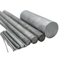 China Structural Steel Bar Round Shape Round Forged Rolled Tool Steel 1095 1020 1045 Carbon Steel Round Bar for sale