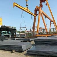 China ASTM Standard Q195 Q235 Q345 Q235B MS HR Iron Low Carbon Steel Plate Sheet with Bending Processing Service for sale