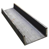 China Galvanized C Profile Dimensions U Channel Steel for Q420/Q460/S235JR/S275JR/S355JR Non-Alloy Structural Design for sale